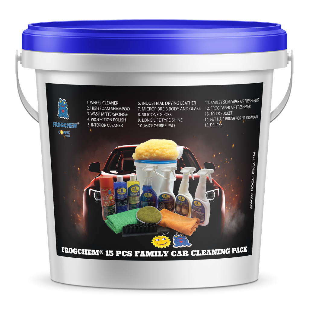 15 PCS Caravan Motor Home Cleaning Kit – Coveva