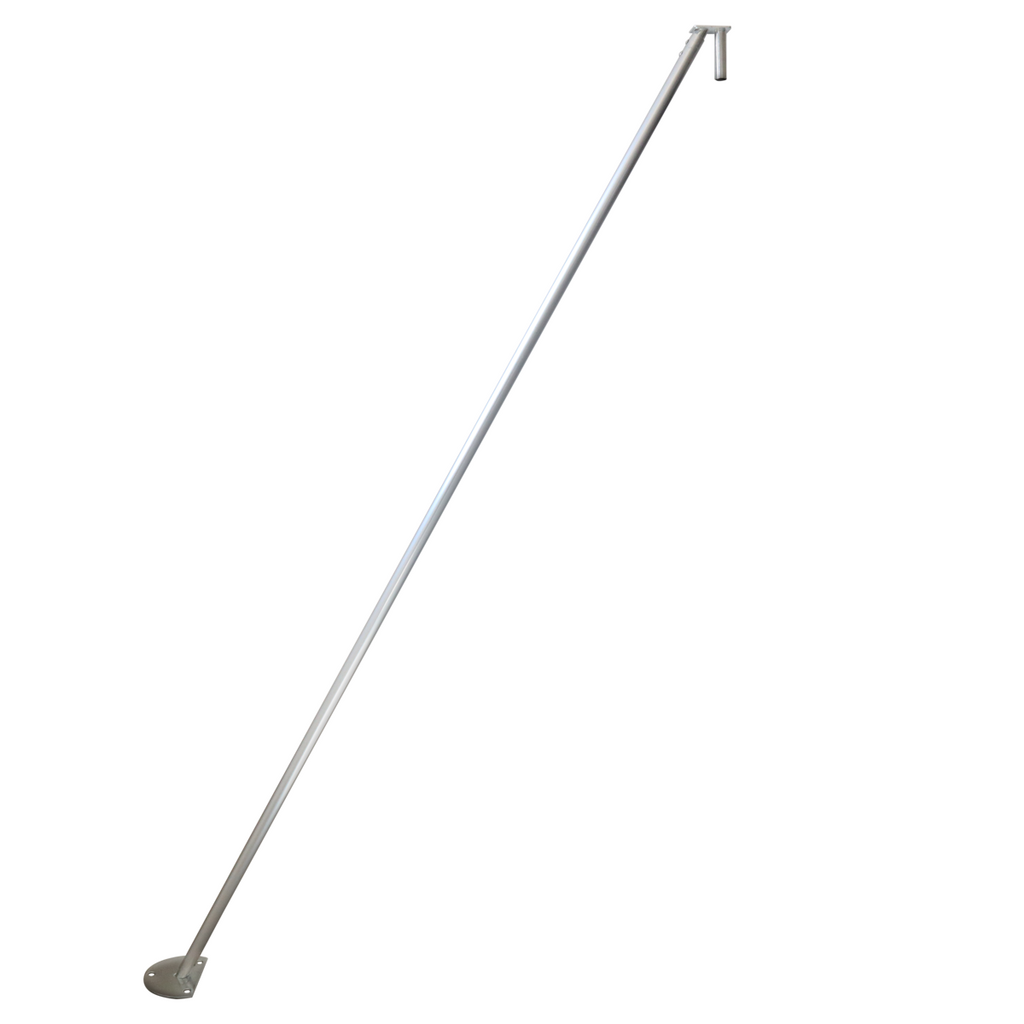 Single Pin Support Pole – Coveva